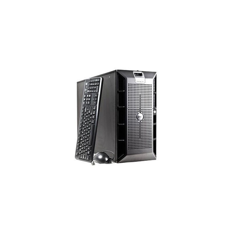 Server second hand Dell PowerEdge 2900, Intel Xeon 5120