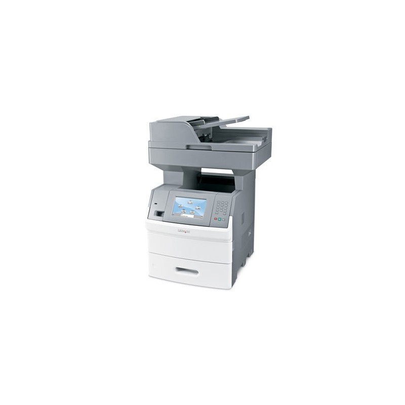 Multifunctionala second hand laserjet Lexmark X652de