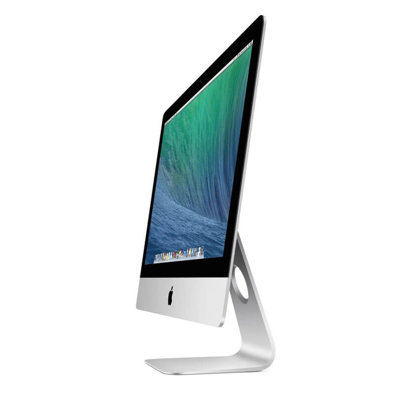 Apple iMac A1418 SH, i5-4260U, 8GB DDR3, 256GB SSD, Grad A-, 21.5 inci ...