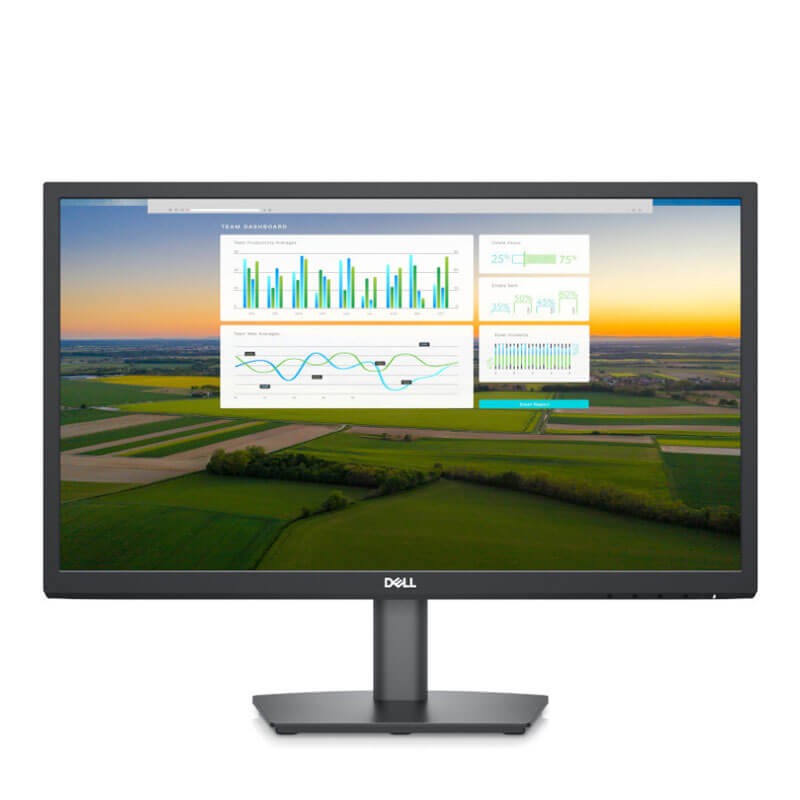 Monitoare LED Dell E2222H, 21.5 inci Full HD, Panel VA