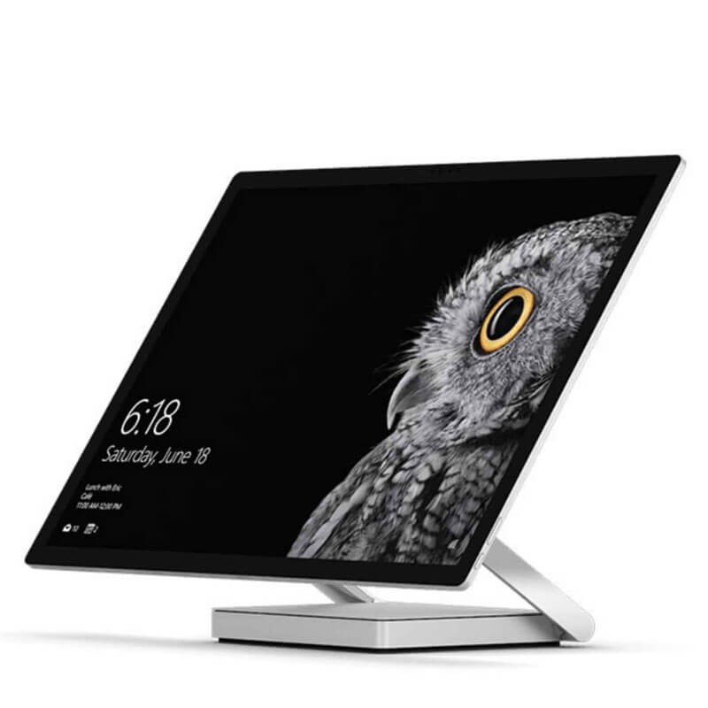 All-in-One SH Microsoft Surface Studio, Quad Core i7-6820HQ, 28 inci 5K ...