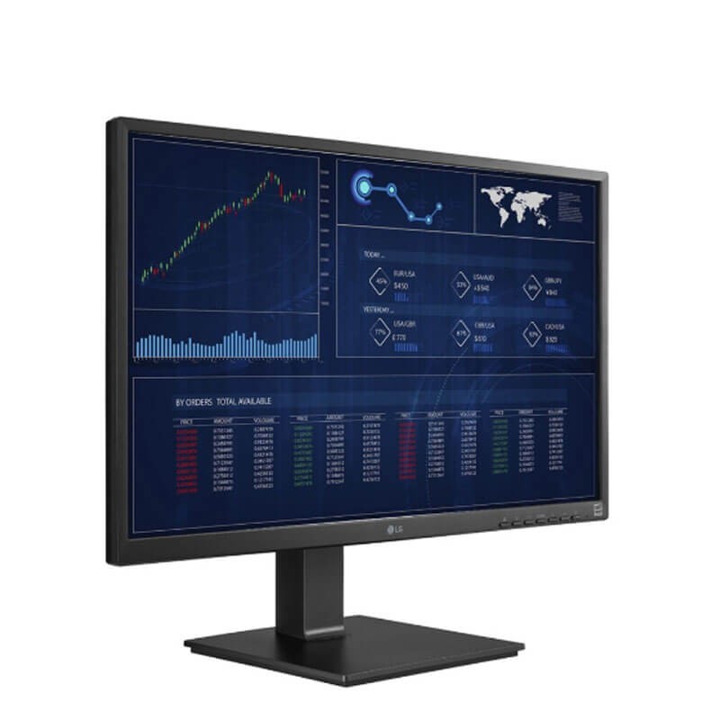 Thin Client SH LG 27CN650W-AC, Intel J4105, 8GB DDR4, SSD, 27 inci Full ...