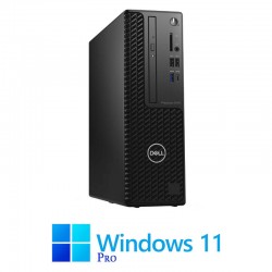 Workstation Dell Precision 3440 SFF, i7-10700, 16GB DDR4, 512GB SSD ...