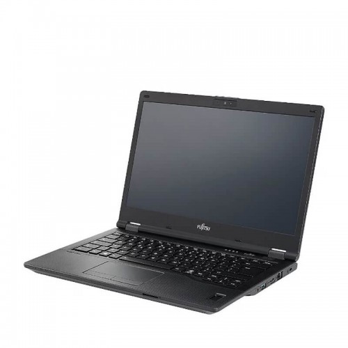 Laptop SH Fujitsu LIFEBOOK E548, Quad Core i5-8250U, SSD, Display NOU ...