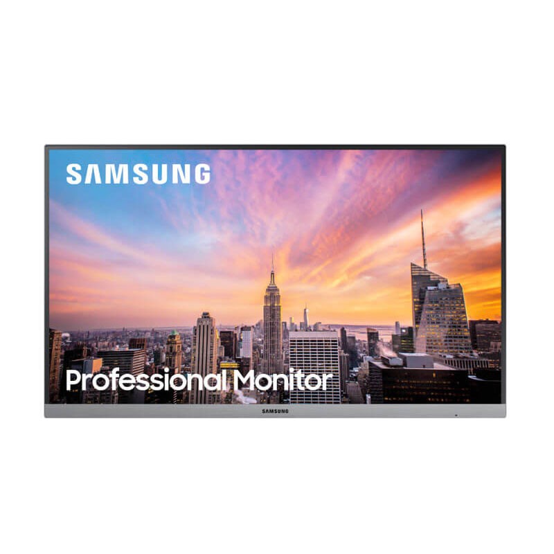 Monitor LED SH Samsung S24R650FDU, 24 inci Full HD, Grad A-, Panel IPS