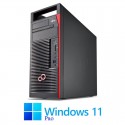 Workstation Fujitsu CELSIUS M7010, W-2223, 1TB SSD, RTX 4000 8GB, Win ...