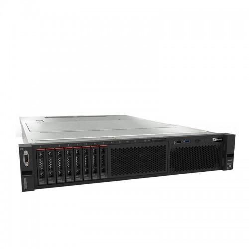 Server Lenovo ThinkSystem SR550, 2 x Xeon Gold 6138 20-Core ...