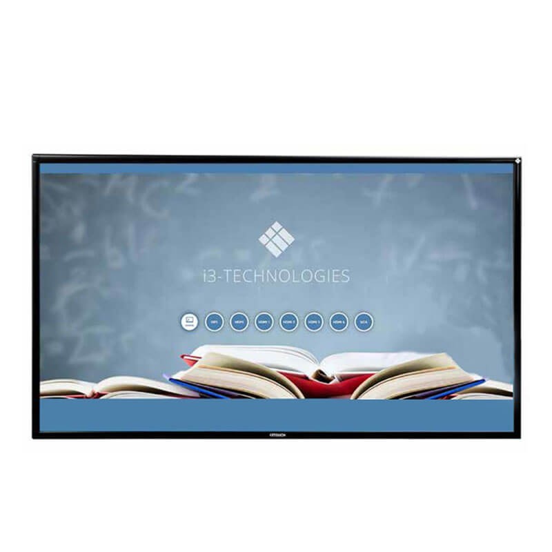 Display Interactiv SH 86" TouchScreen 4K, 3840 x 2160p, Grad A ...