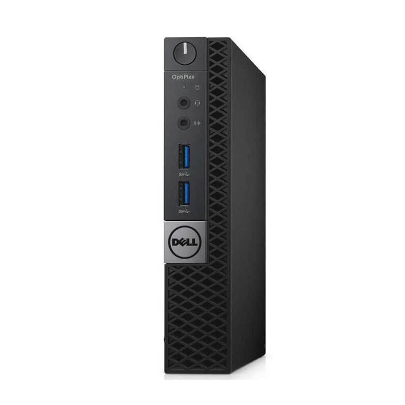 Mini PC SH Dell OptiPlex 3046, Intel Quad Core i5-6500T, 8GB DDR4 ...