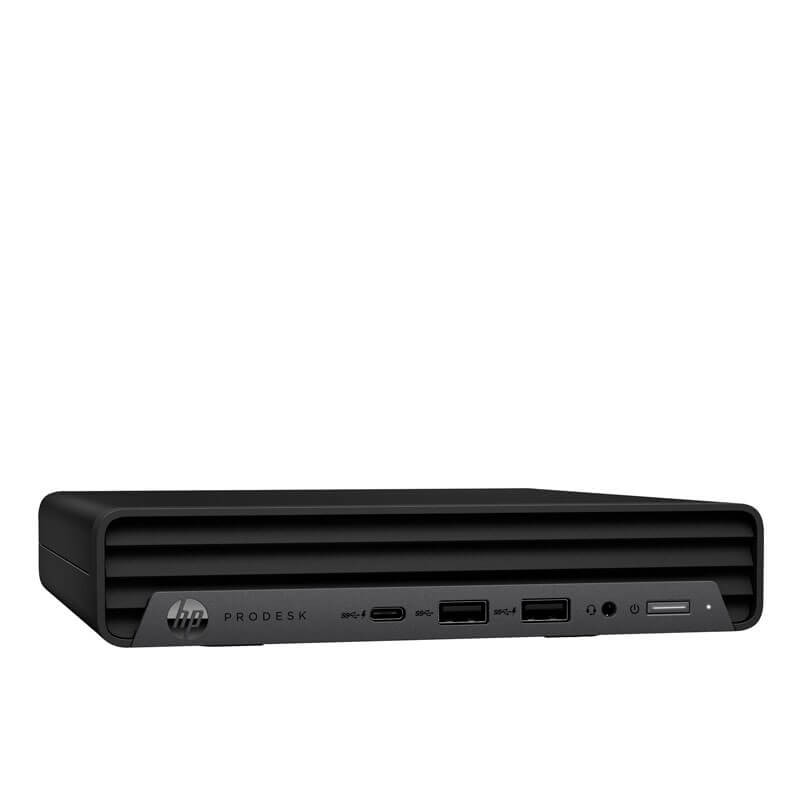 Mini PC SH HP ProDesk 600 G6, Intel Hexa Core i5-10500, 16GB DDR4 ...