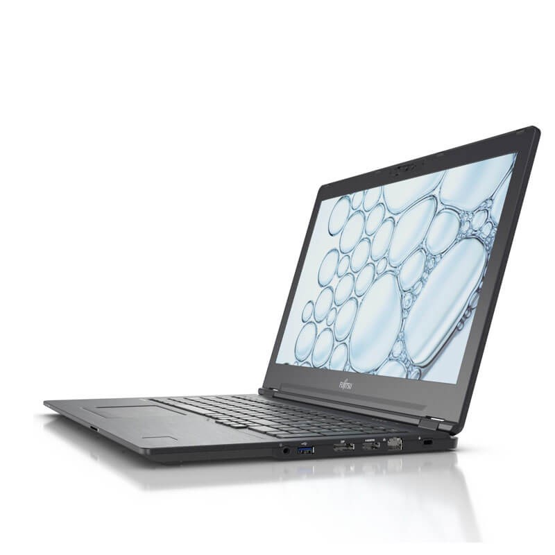 Laptop SH Fujitsu LIFEBOOK U7510, Quad Core i7-10510U, 16GB DDR4, SSD ...