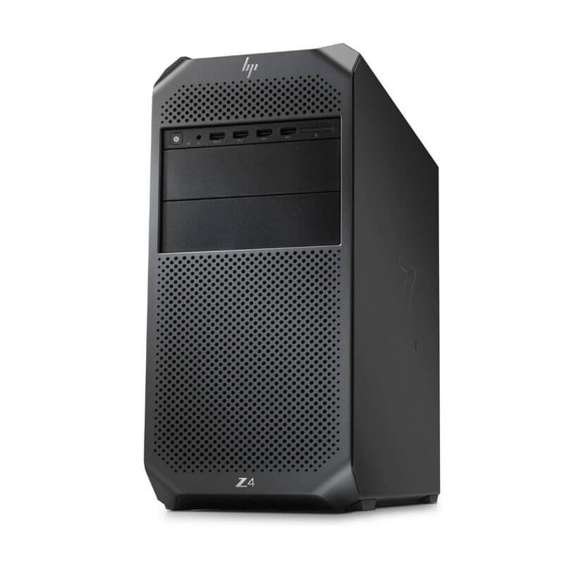 Workstation SH HP Z4 G4, Octa Core W-2145, 64GB DDR4, SSD, Quadro P2200 5GB