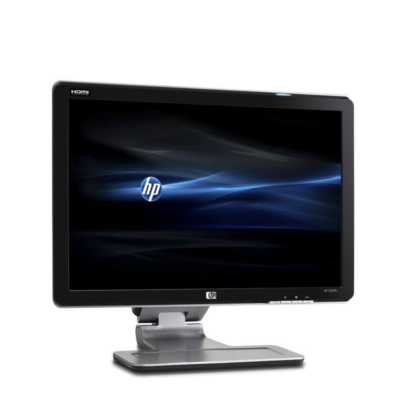 Monitoare LCD SH HP Pavilion 2229h, Grad A-, 22 inci Widescreen