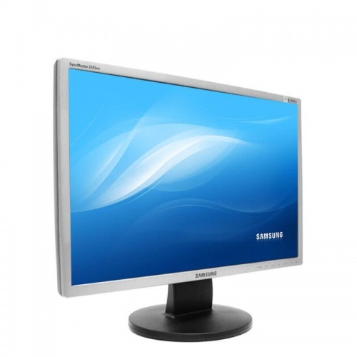Monitoare LCD SH Samsung SyncMaster 2243BW, 22 inci widescreen, Grad B