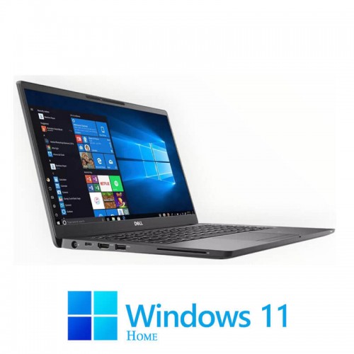Laptopuri Touchscreen Dell Latitude 5401, i5-9400H, SSD, MX150 2GB, Win ...