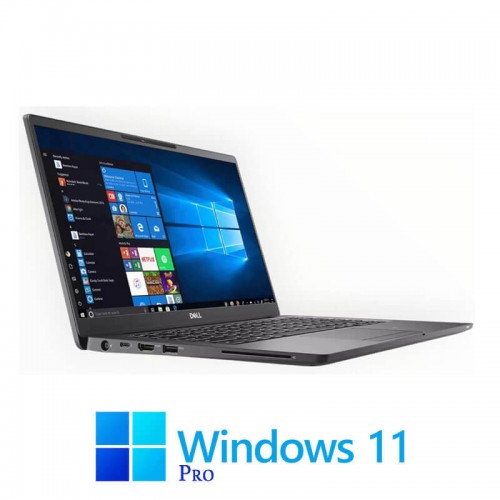 Laptopuri Touchscreen Dell Latitude 5401, i5-9400H, SSD, MX150 2GB, Win ...