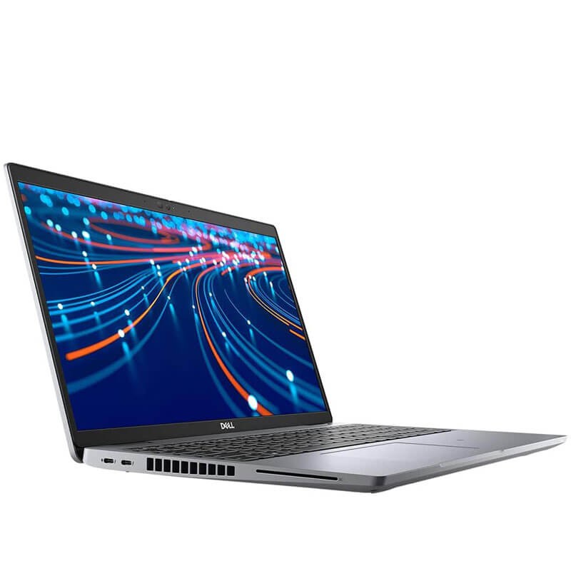 Laptop SH Dell Latitude 5520, Quad Core i5-1145G7, 16GB DDR4, SSD, 15.6 ...