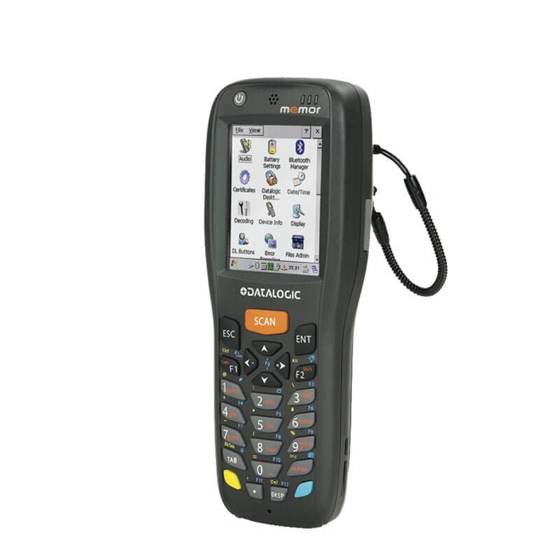 Terminal Mobil Datalogic MEMOR X3, Scanner 2D, Windows CE 6.0