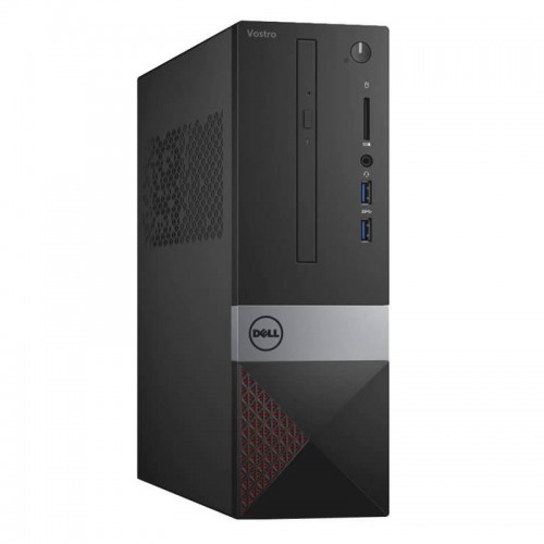 Calculatoare SH Dell Vostro 3268 SFF, Intel Core i3-7100, 8GB DDR4 ...