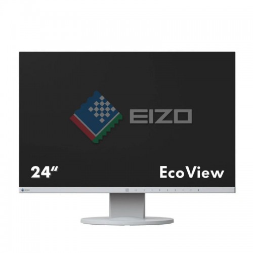 Monitoare LED SH Eizo FlexScan EV2455, 24 inci Full HD, Grad A-, Panel IPS