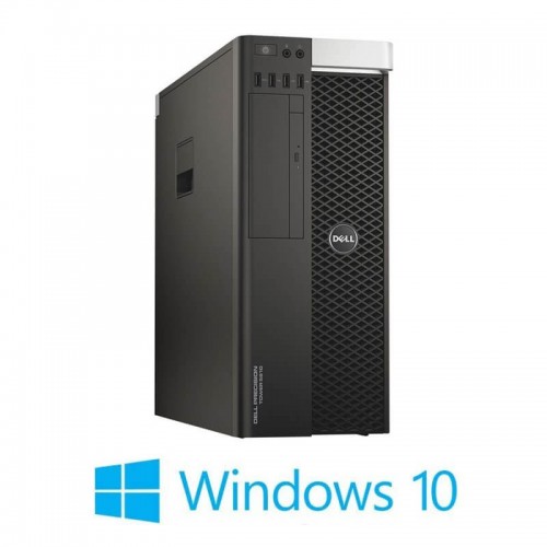 Workstation Dell Precision 5810 MT, E5-2690 v4 14-Core, 32GB, Quadro ...