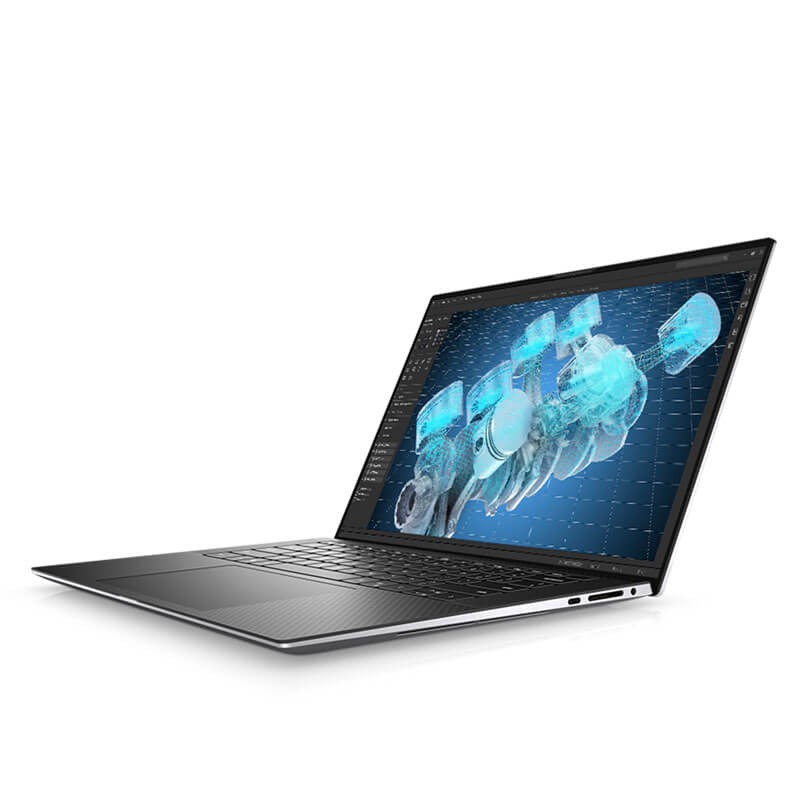 Laptop Touchscreen SH Dell Precision 5750, i7-10875H, 32GB, 17 inci 4K ...