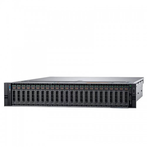 Server Dell PowerEdge R740xd, 2 x Platinum 8160 24-Core, 12 x NVMe U2 ...