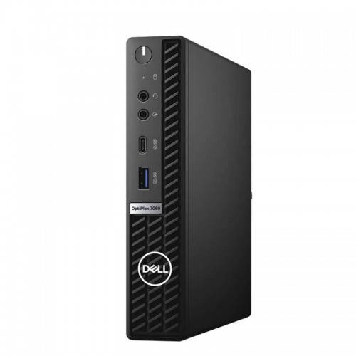 Mini PC SH Dell OptiPlex 7080, Intel Hexa Core i5-10500T, 16GB DDR4 ...