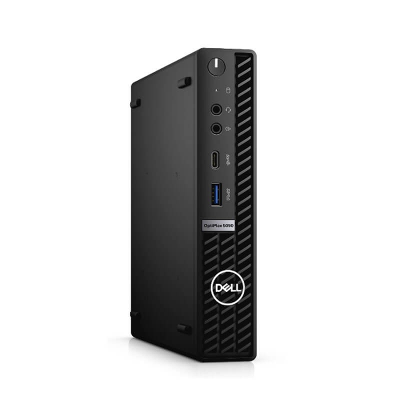 Mini PC SH Dell OptiPlex 5090, Intel Octa Core i7-10700T, 16GB DDR4 ...