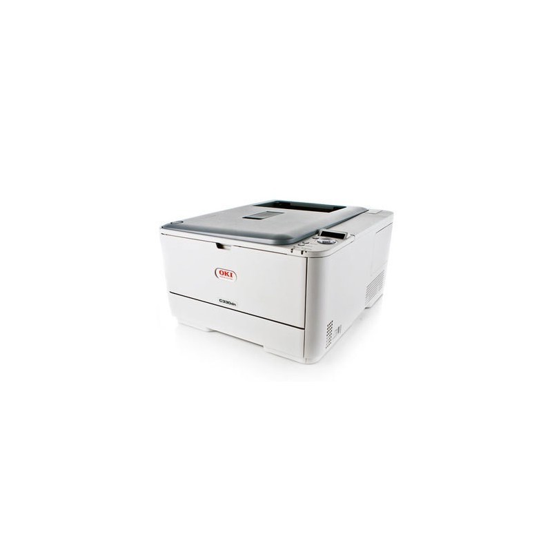 Imprimante second hand laserjet color OKI C330dn