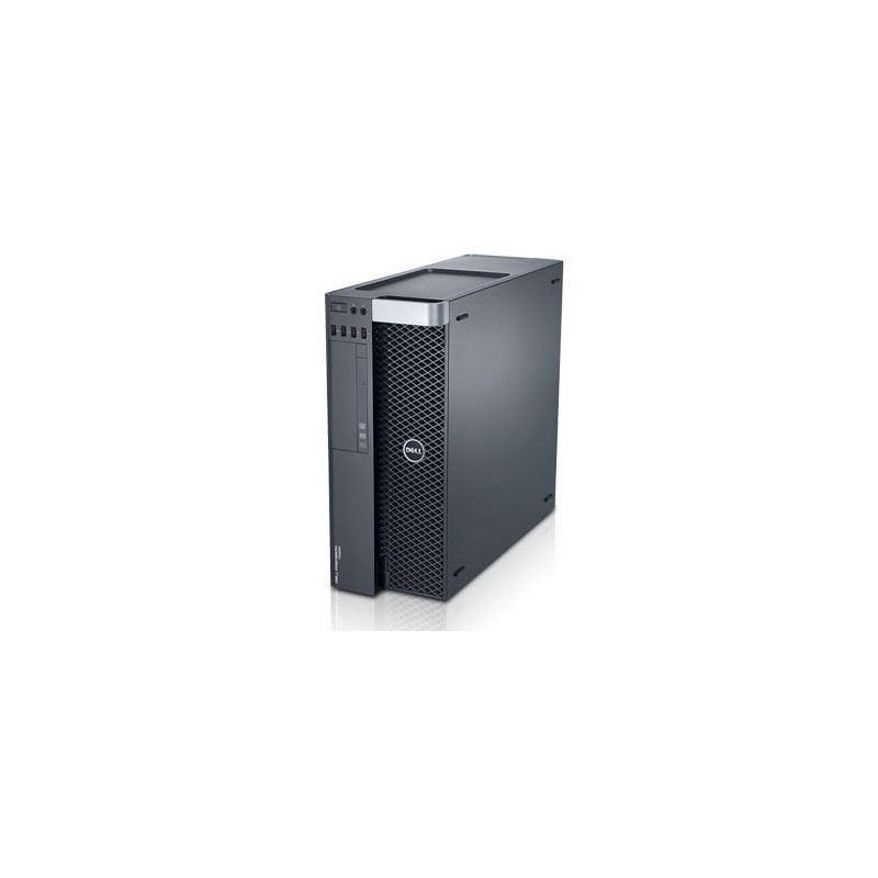Workstation gaming Dell Precision T3600, E5-1650, SSD, GTX 750