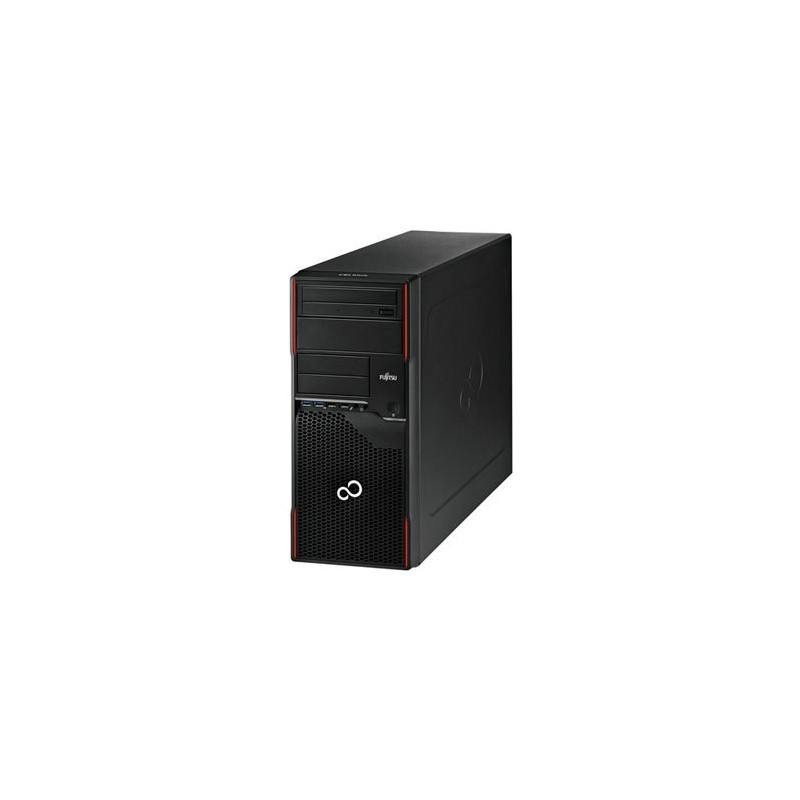 PC sh Fujitsu CELSIUS W420 Workstation, Quad Core i5-3570 Gen 3