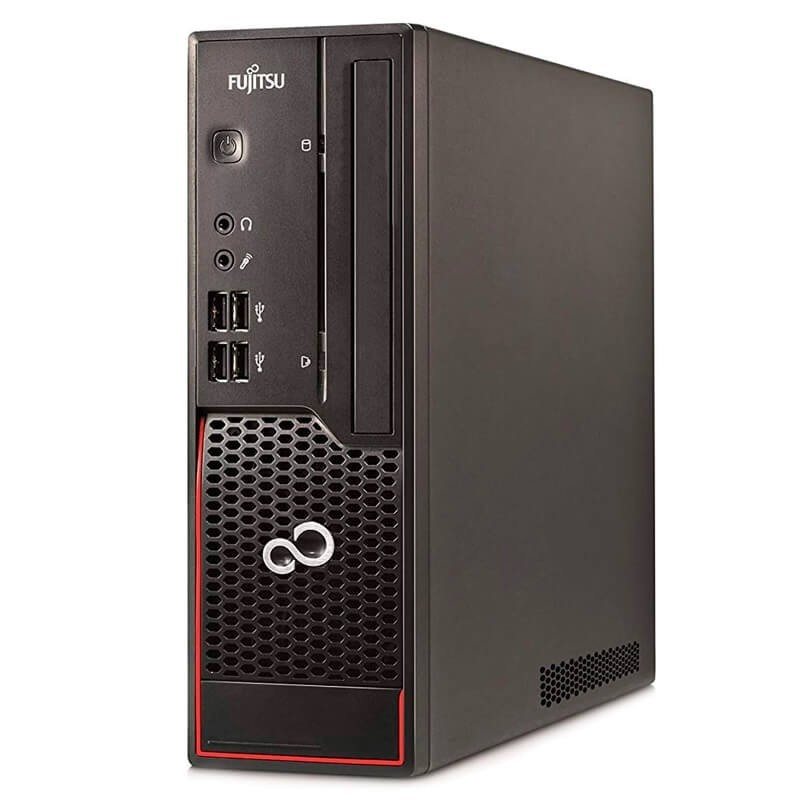 Calculatoare second hand Fujitsu Esprimo C700, Core i3-2100