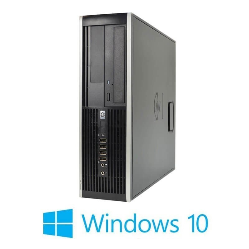 Calculator Refurbished HP Pro 6305 SFF, AMD A4-5300B, Win 10Home