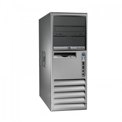 Computer sh HP Compaq dc7100 cmt