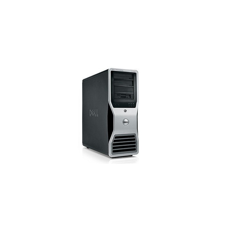 Workstation sh Precision T7400, Xeon Quad E5430, GeForce 8800GTS