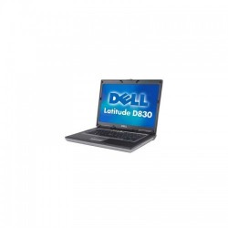 Laptop Dell Latitude D830,4g ddr2, 320gb, 15 inch 1280x800