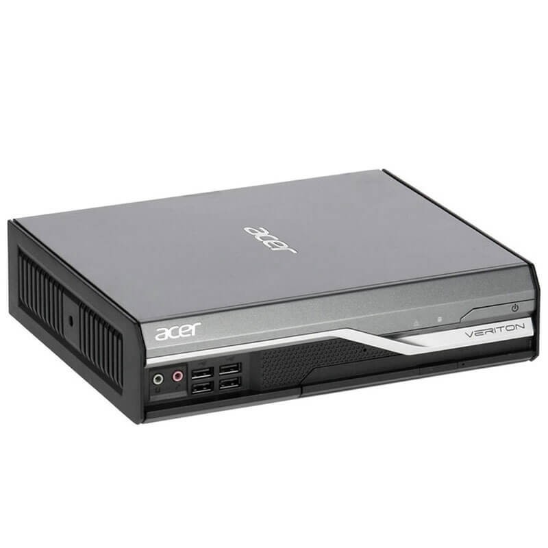 Calculator second hand Acer Veriton L4610G USDT, Pentium G645