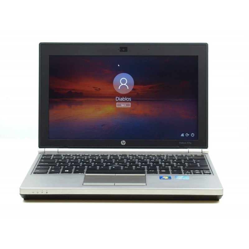 Laptop Refurbished HP EliteBook 2170p, i5-3427U, Win 10 Pro