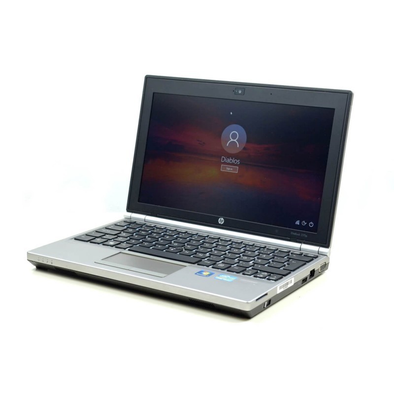 Laptop Refurbished HP EliteBook 2170p, i5-3427U, Win 10 Pro