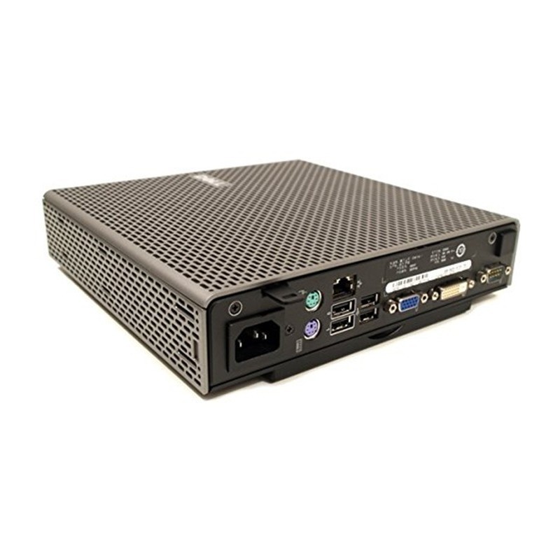 Mini PC sh Dell Optiplex FX160, Intel Atom 330, 160Gb HDD
