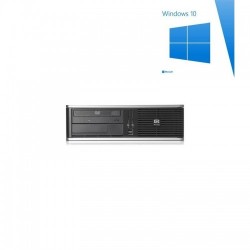 Calculator second hand HP Compaq 6200 Pro, Core i5-2400 Gen 2