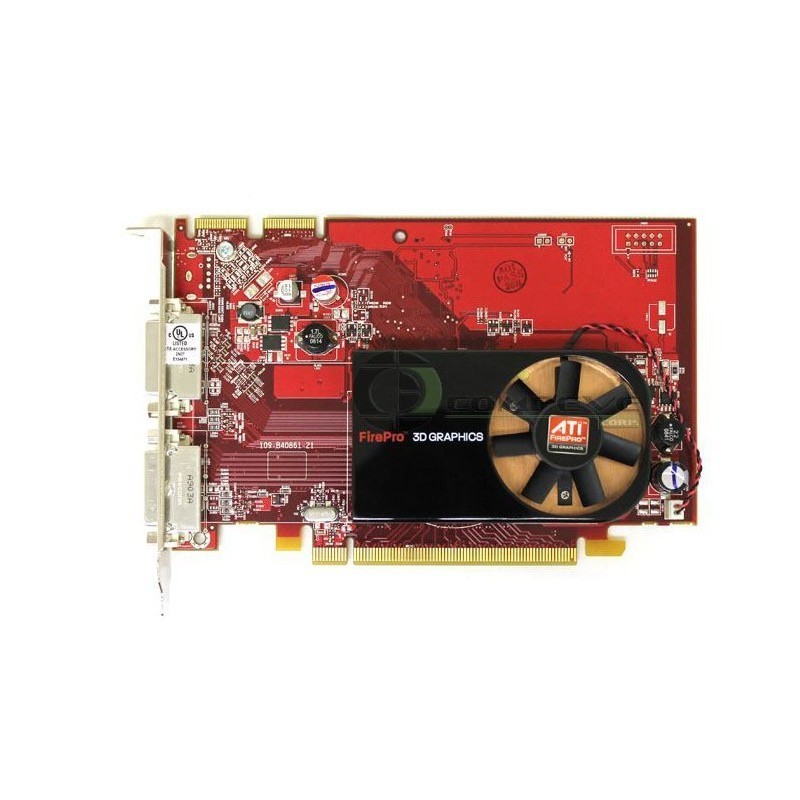 Placa video second hand Ati FirePro V3700, 256Mb GDDR3 64-bit