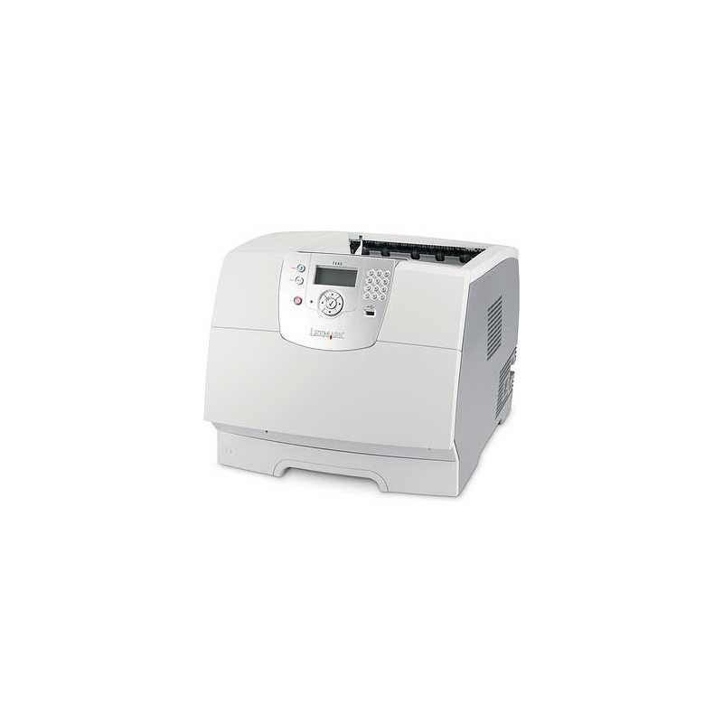 Imprimante second 48ppm Lexmark T644