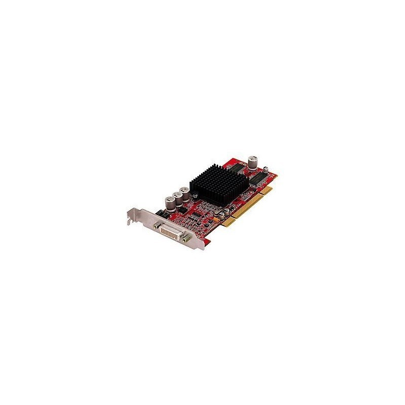 Placa video low profile Ati Radeon X300 128mb