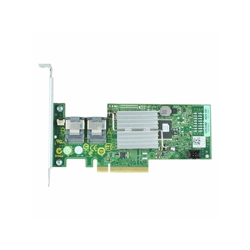 Controler RAID second hand Dell PowerEdge PERC H200
