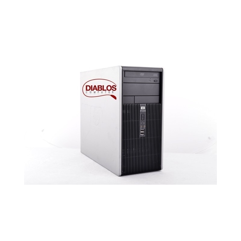 Calculatoare sh Amd X2 4400+ HP Compaq dc5750 Microtower PC