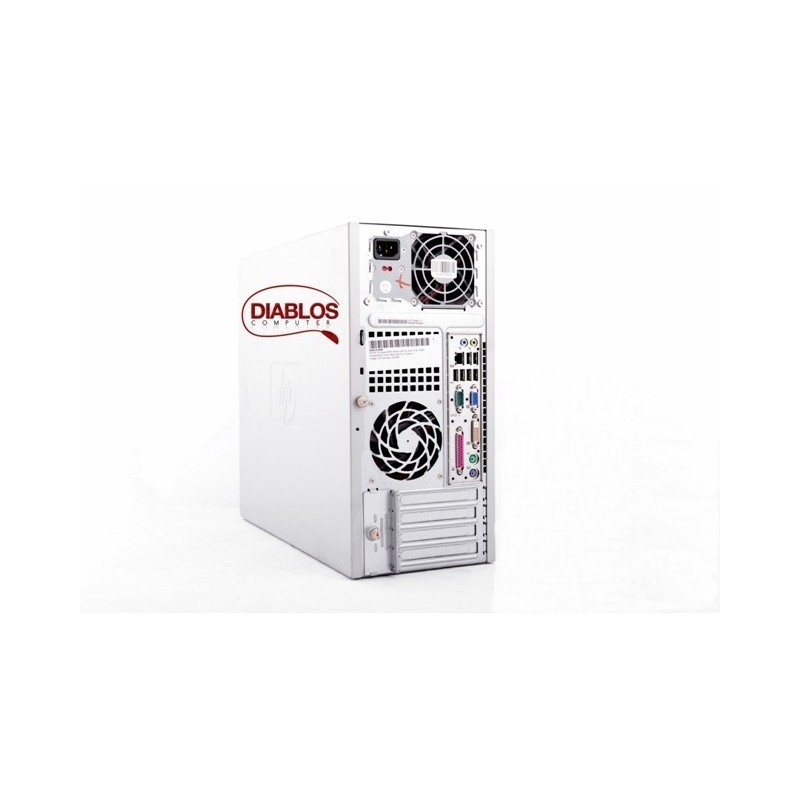 Calculatoare sh Amd X2 4400+ HP Compaq dc5750 Microtower PC