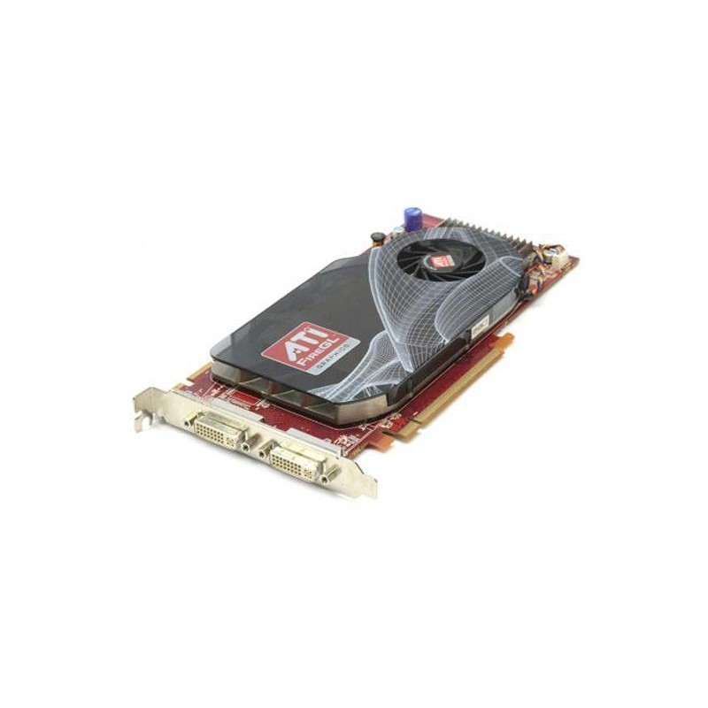 Placa video second hand Barco MXRT-5200, 512MB GDDR4