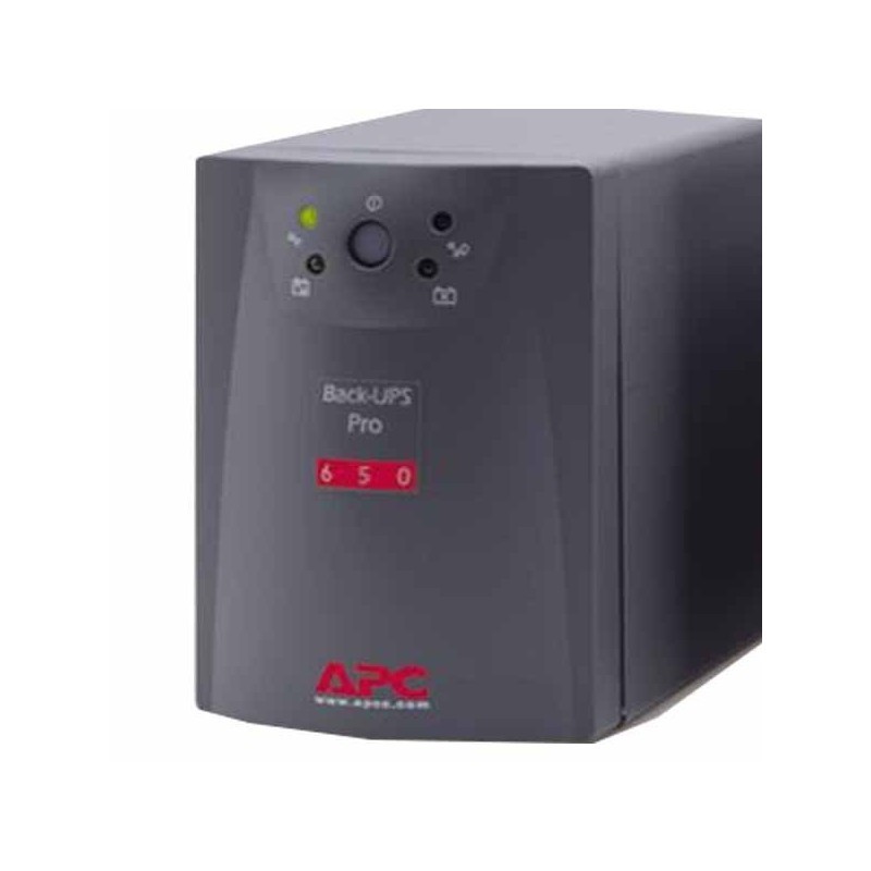 UPS second hand APC Back-UPS PRO 650 VA, BP650SI, baterii defecte
